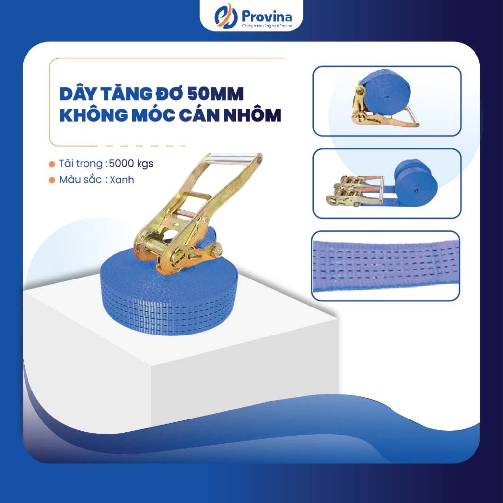 Dây tăng đơ chằng hàng chính hãng - Báo giá tốt nhất 2026 | Provina